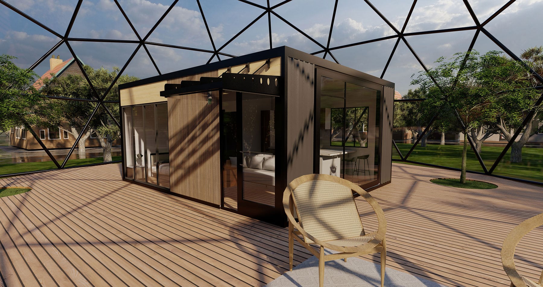 Domers Circle•Domespaces