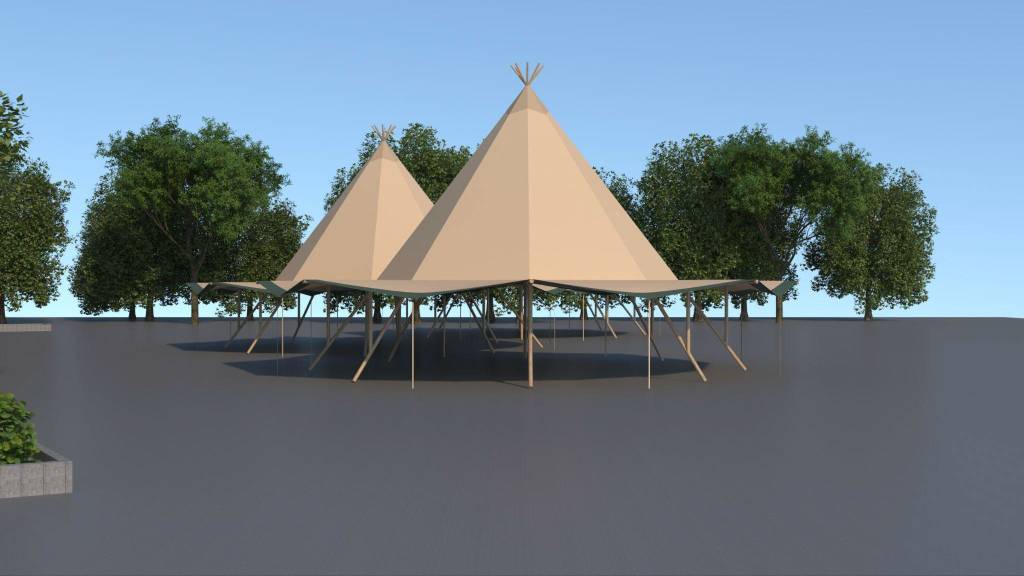 Luxury Indian Tents For Sale -Tentspaces