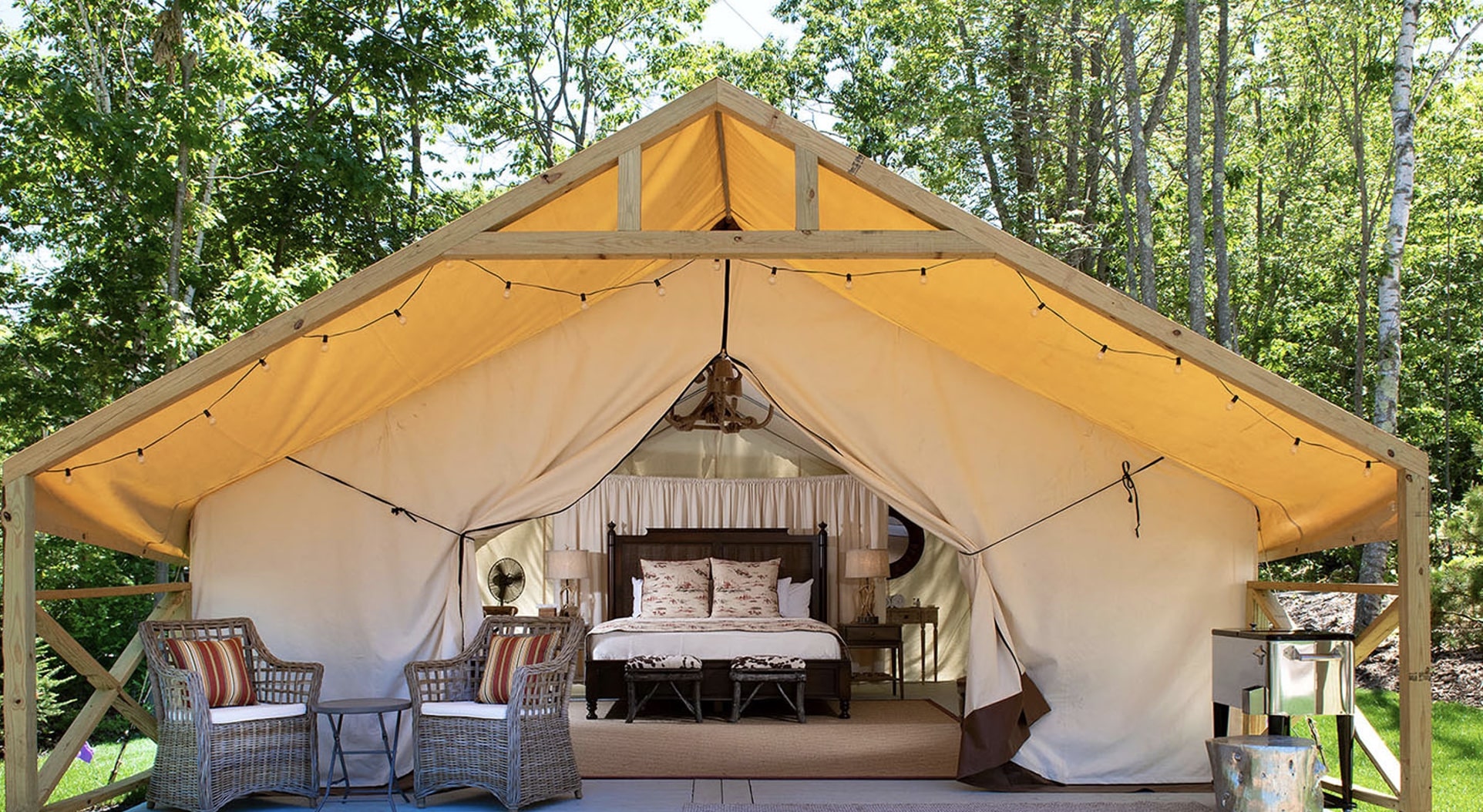 Luxury Glamping: An Ultimate Guide to Glamping in Style