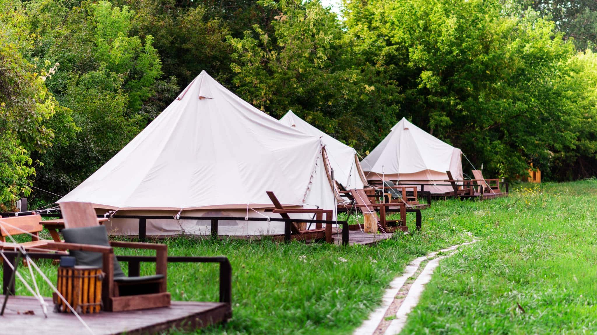 Best Glamping Tents Guide For 2024