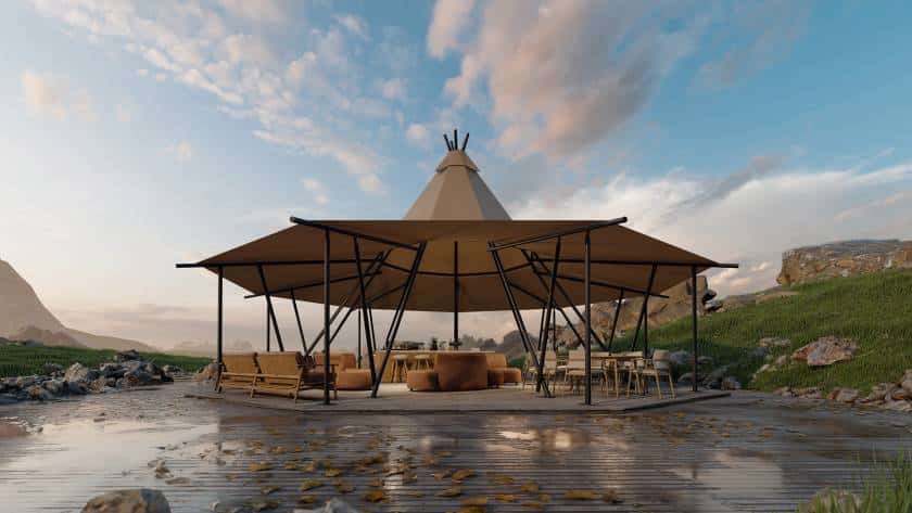 TC1240 Tents • Tentspaces