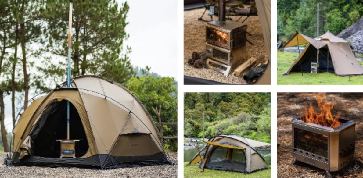 Top 5 Heatable Tents for 2025 - Best Choice